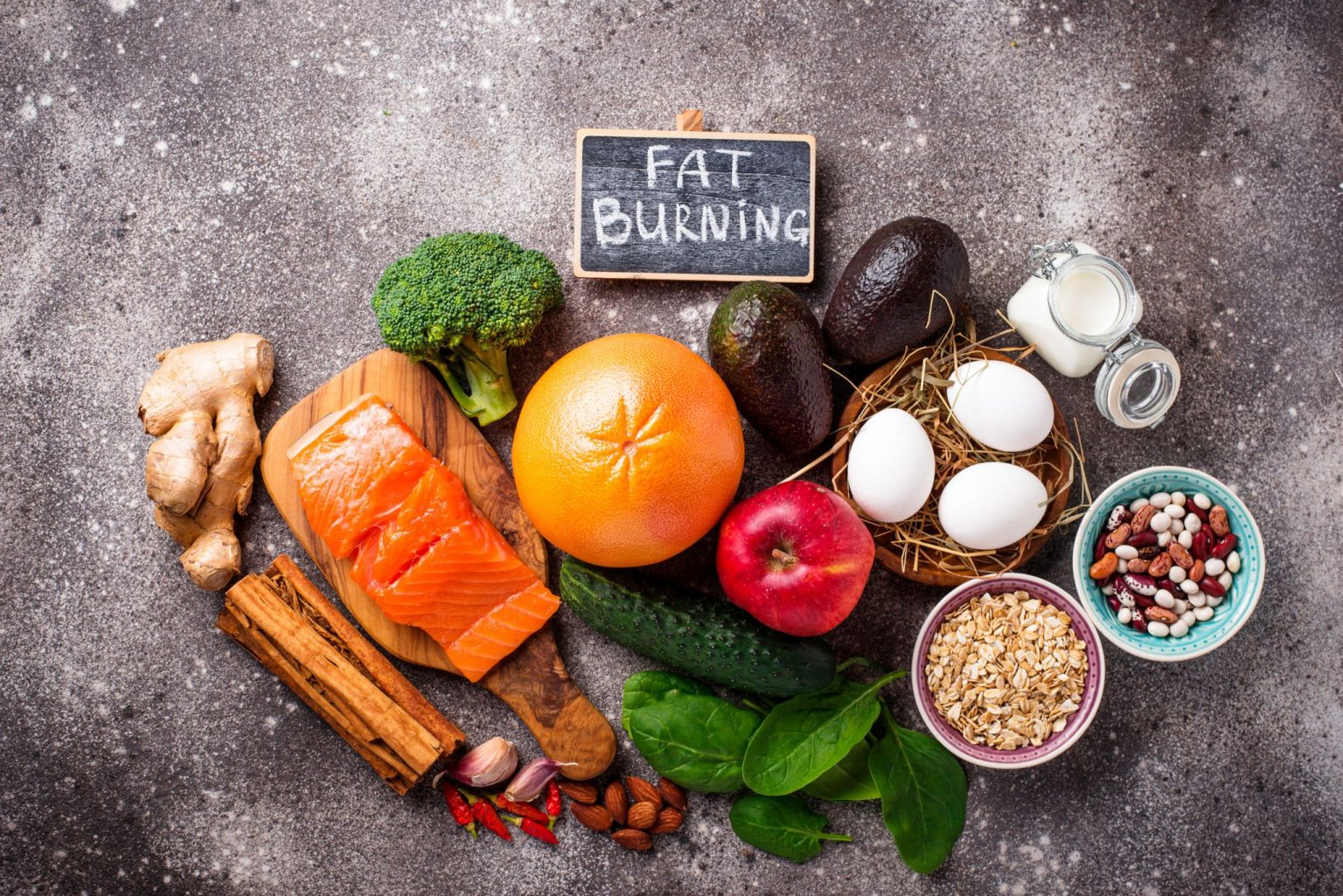 Healthy Fats to Burn Fat for Weight Loss Success - Poli Active Life